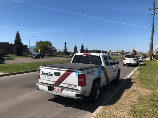 Fleet Lettering – Decals and Signs