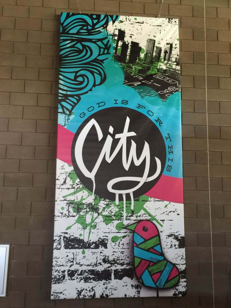 Banners – Decals and Signs